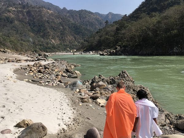 Ashram Life & Sannyasa – Ajatananda Ashram